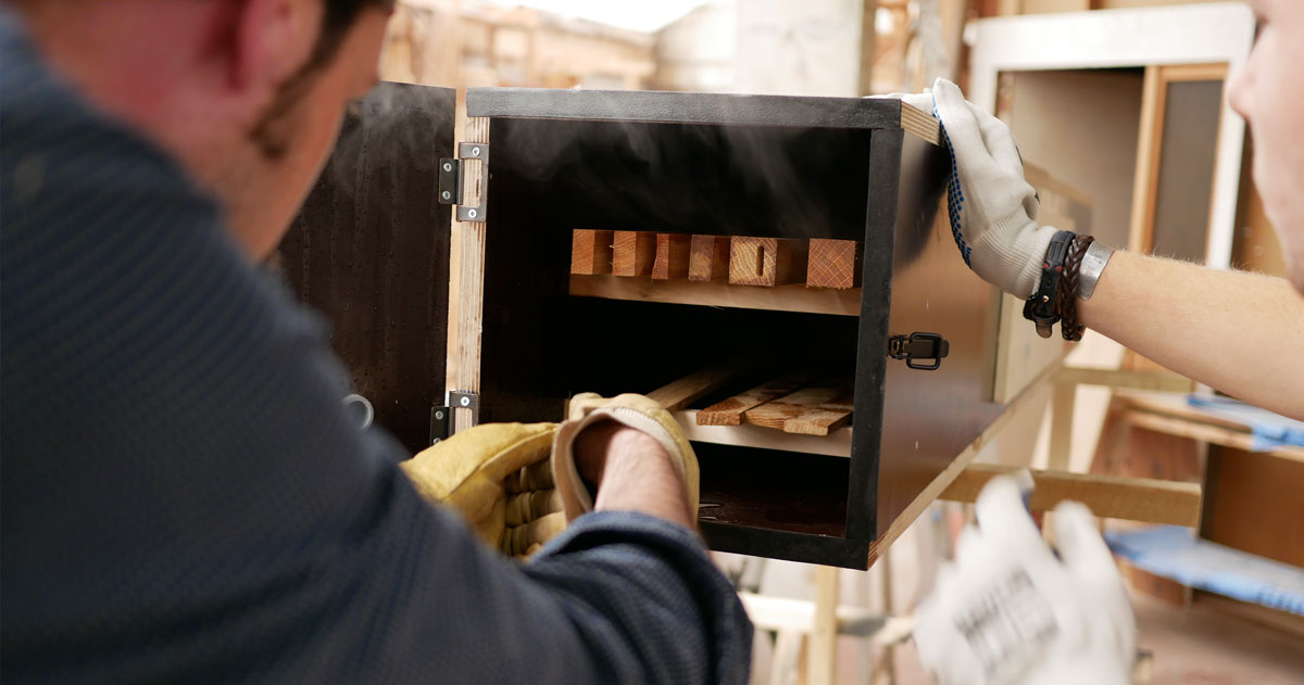 À propos - OUSTE Bruxelles - mobiler sur mesure & design d'espace